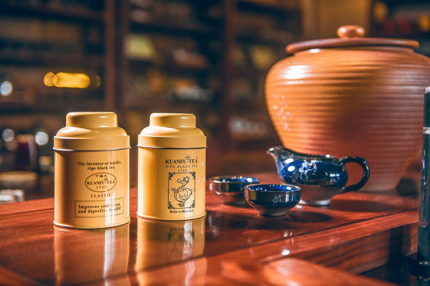 Tea Collection Gift Sets | Souvenirs delivery in Mauritius