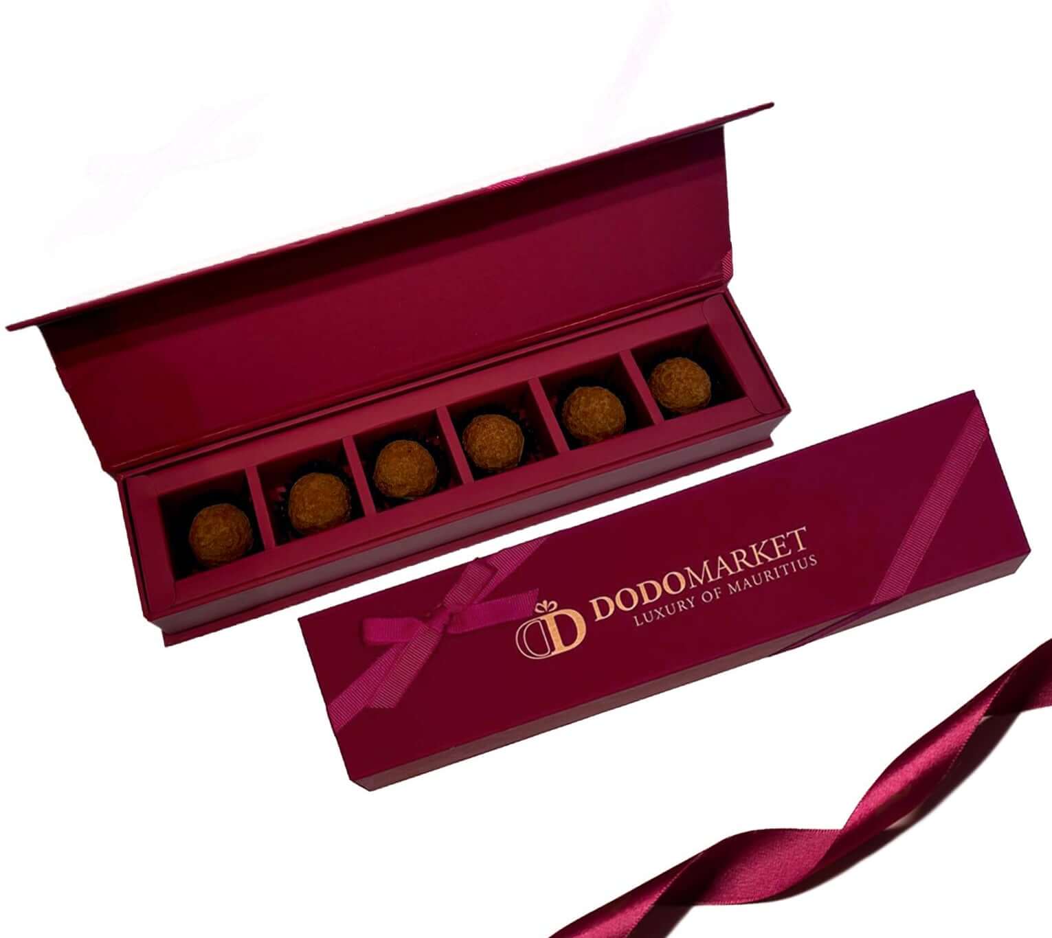 Swiss Chocolate Truffles - Food of the Gods | in Mauritius