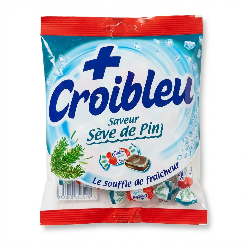 Croibleu Pine Sap Flavour Candy 100g | DodoFresh – DodoMarket Mauritius