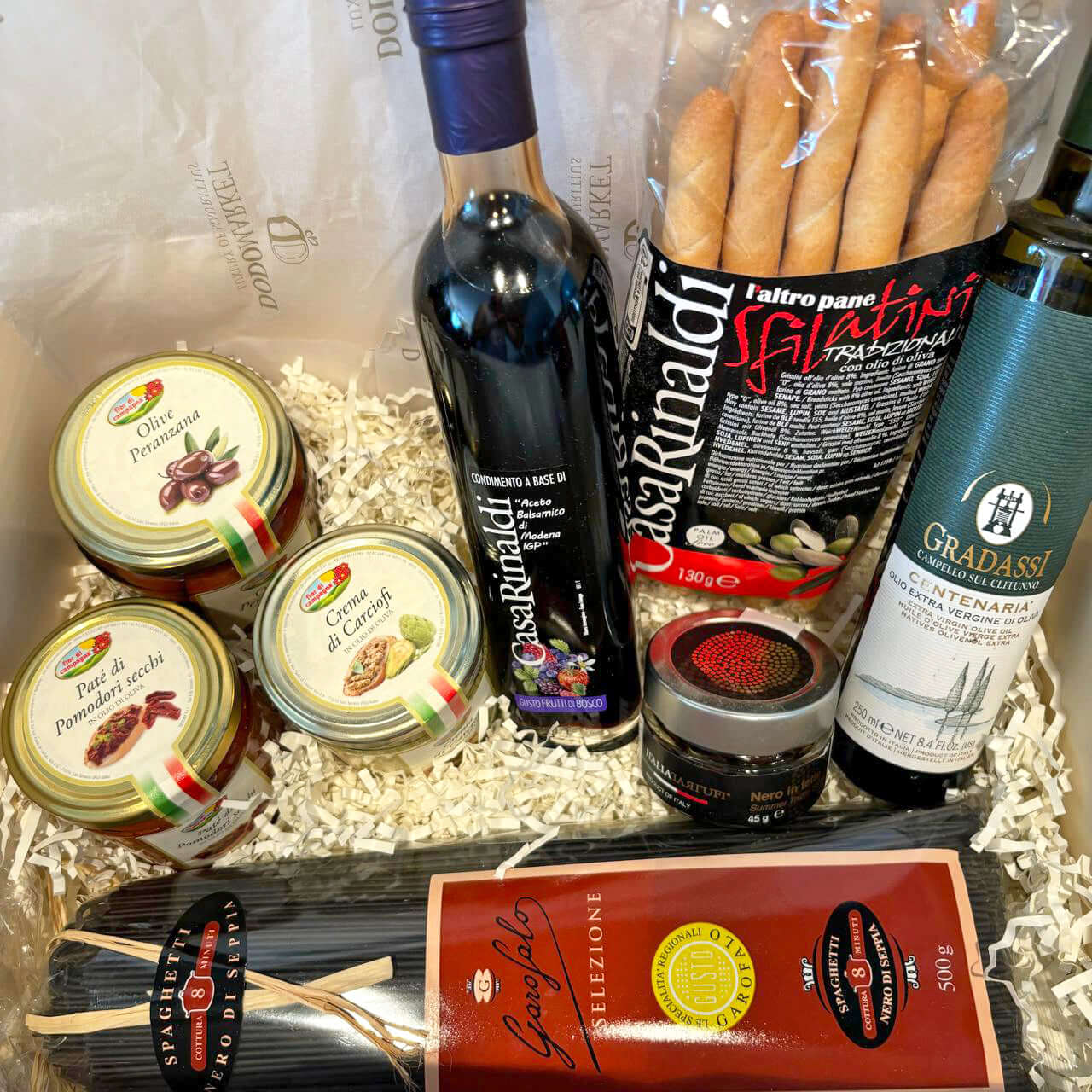 Italian Premier Gift Hamper | Corporate Gifts in Mauritius