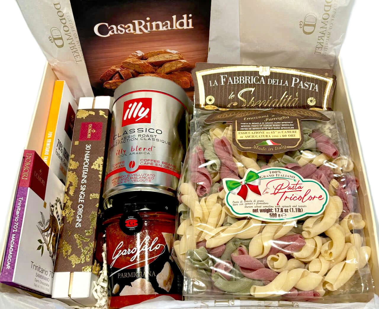 Taste of Italy Gift Box | Corporate Gifts Delivery Mauritius