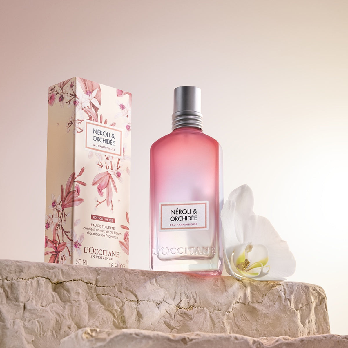 L'Occitane Néroli Orchidée EDT | Livraison partout à Maurice