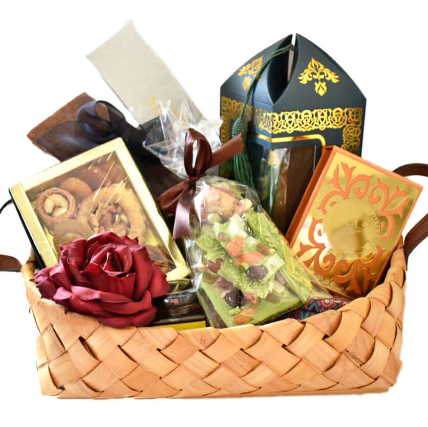 Mabrouk Gift Hamper | Halal gifts Delivery across Mauritius