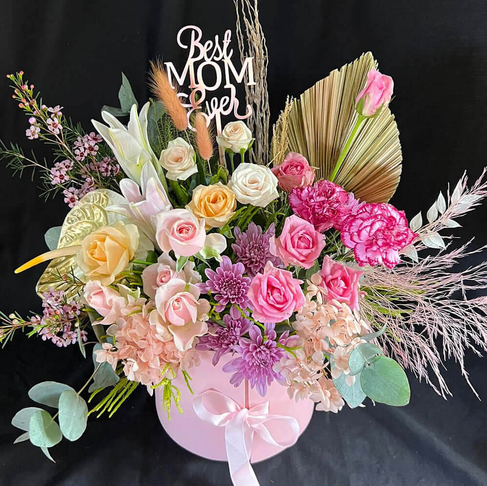 Happy mothers day flowers store