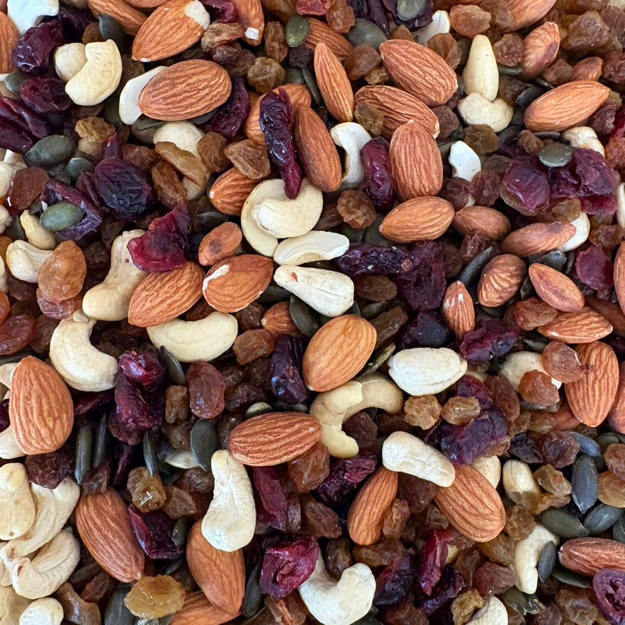 NeoFoods Montagu Mix Noix Canneberges Crues 1 kg Livraison – DodoMarket ...