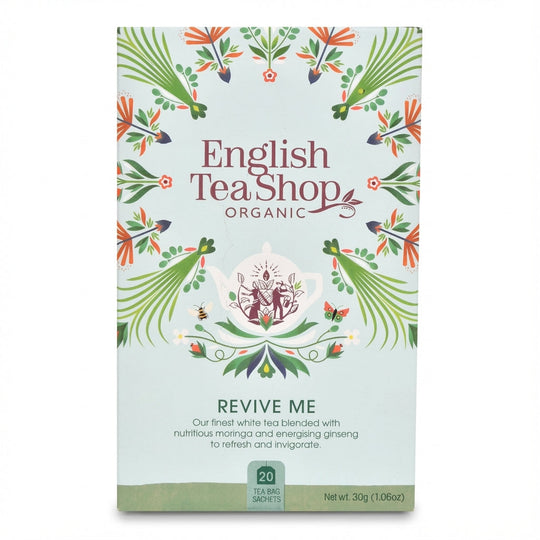 English Tea Shop Revive Me Tea Delivery Mauritius – DodoMarket Mauritius