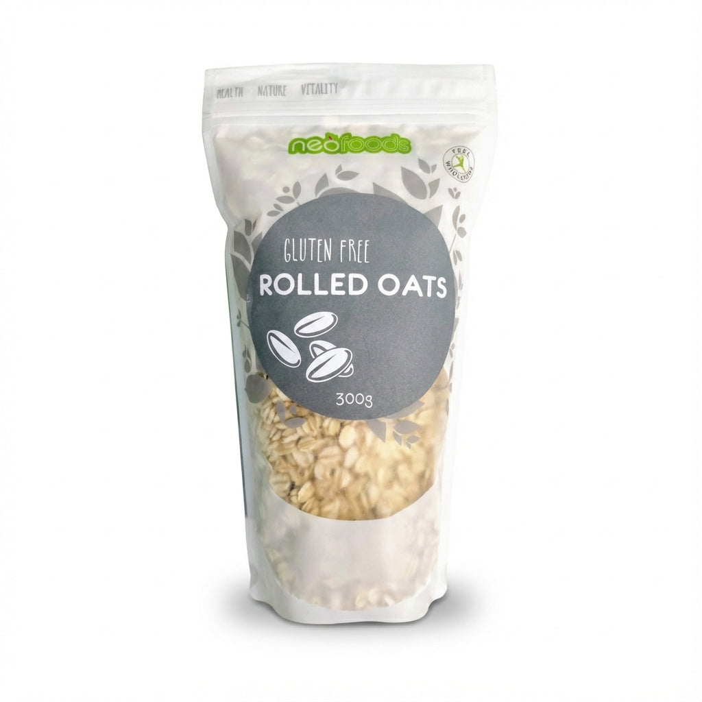 NeoFoods Gluten Free Oats 300g
