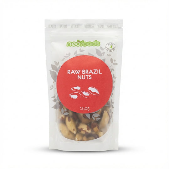 NeoFoods Raw Brazil Nuts BIO 150g