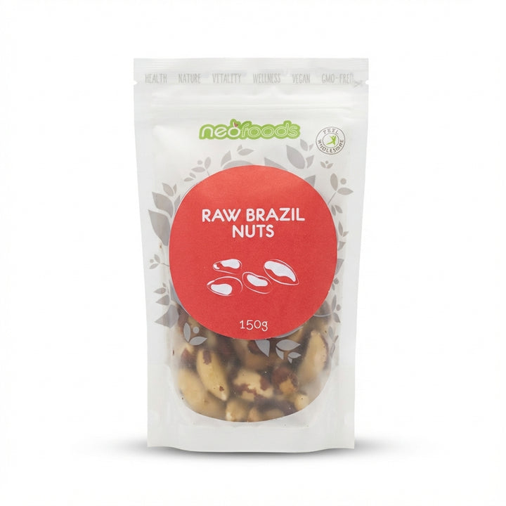 NeoFoods Raw Brazil Nuts BIO 150g