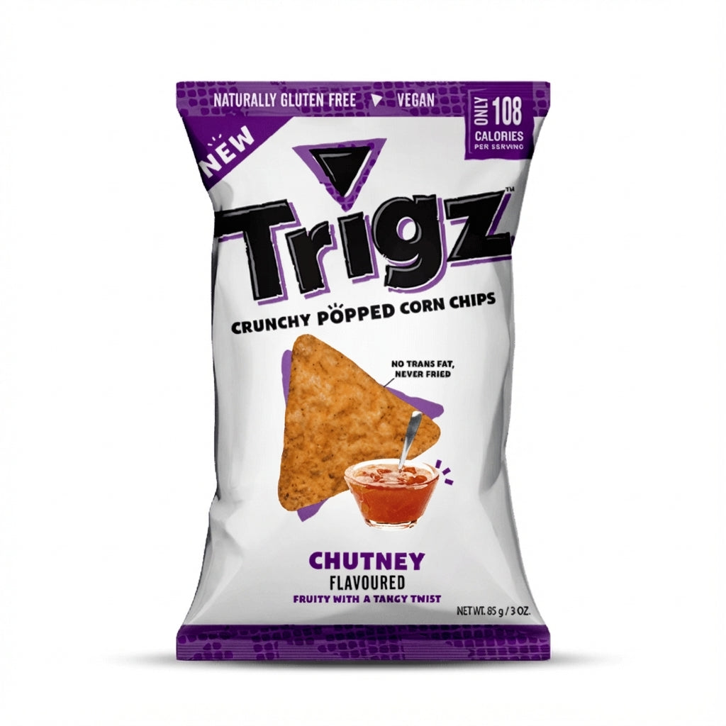Trigz Fruit Chutney Chips Delivery Mauritius – DodoMarket Mauritius