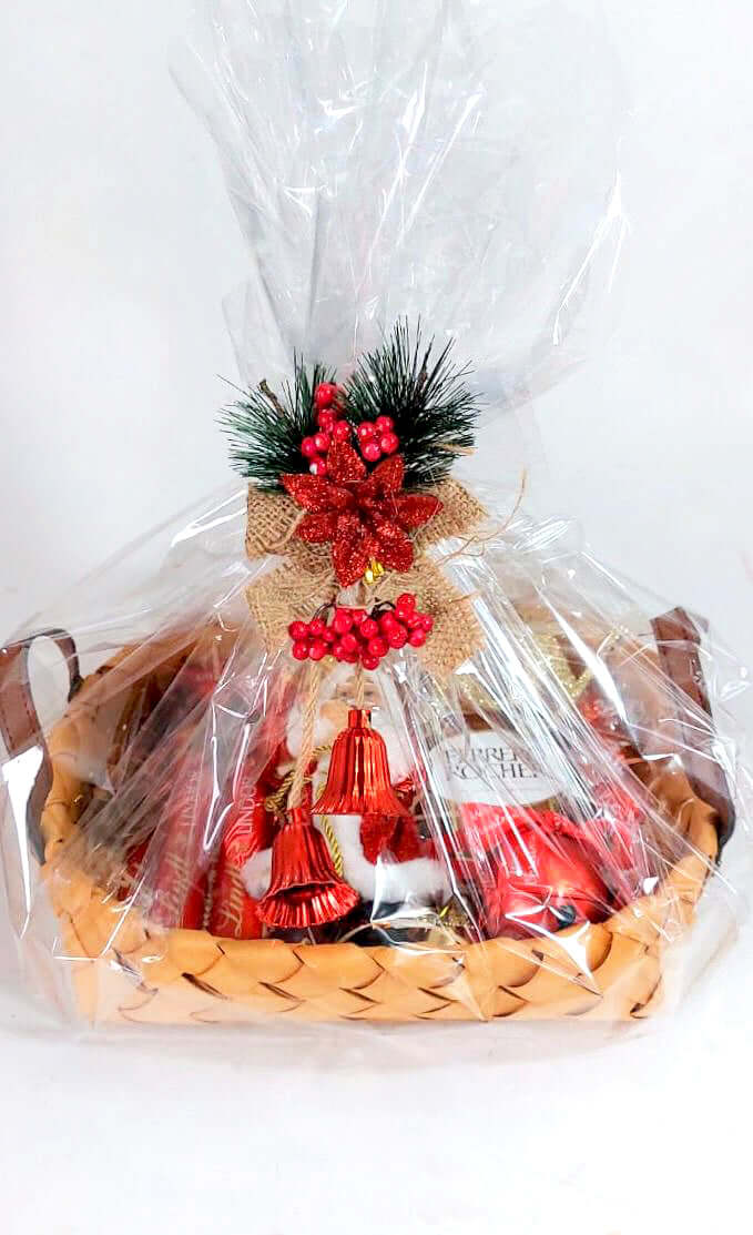 Christmas hamper delivery store