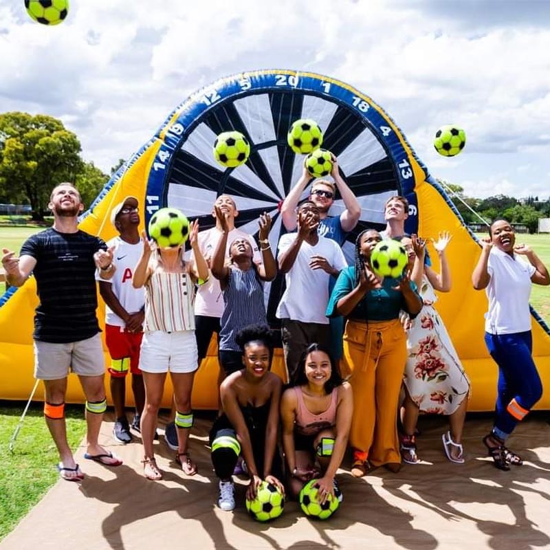 KickDarts Kids Party Activity